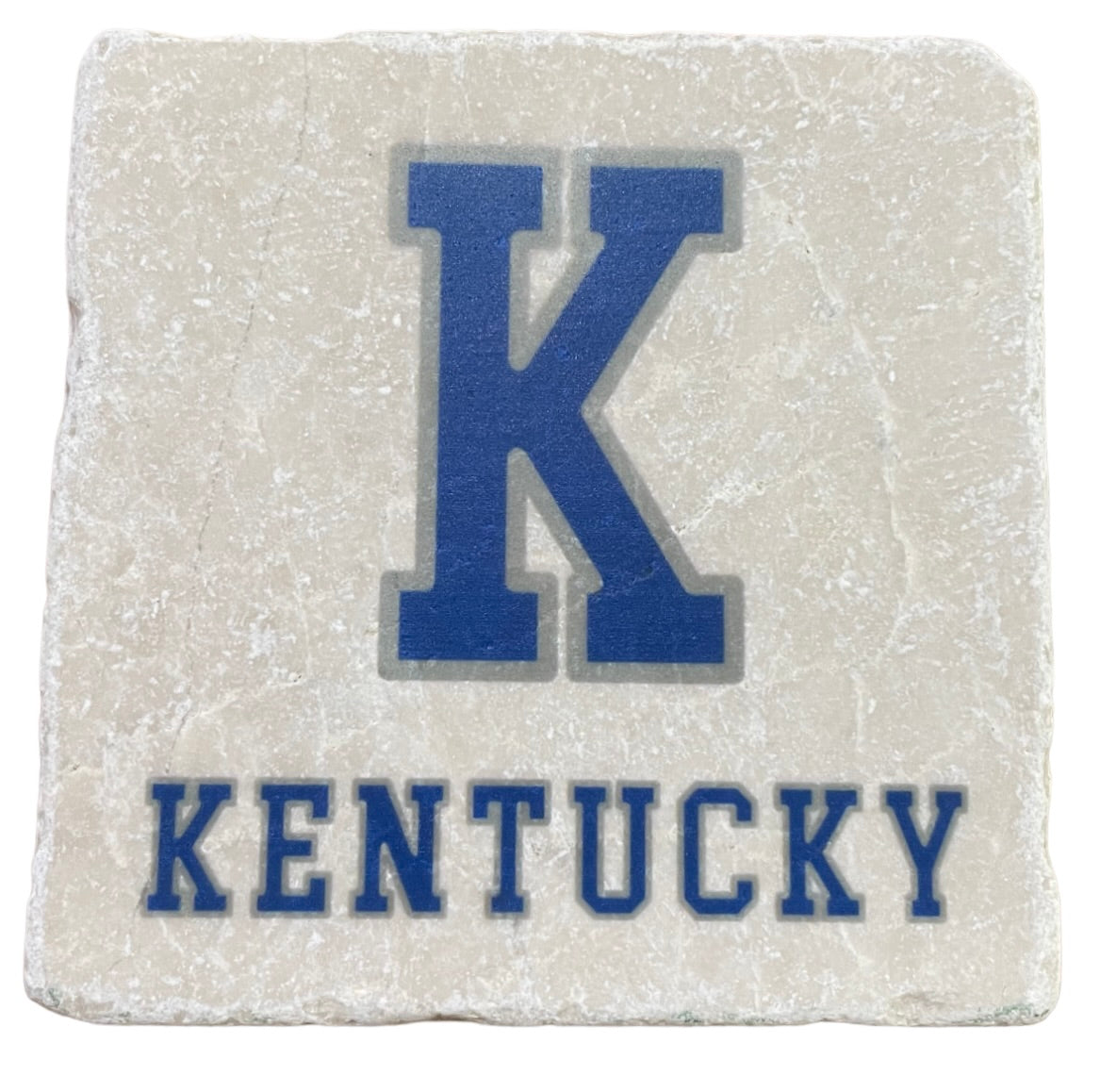 Kentucky-themed Marble Coaster - Great corporate or hostess gift for a ...