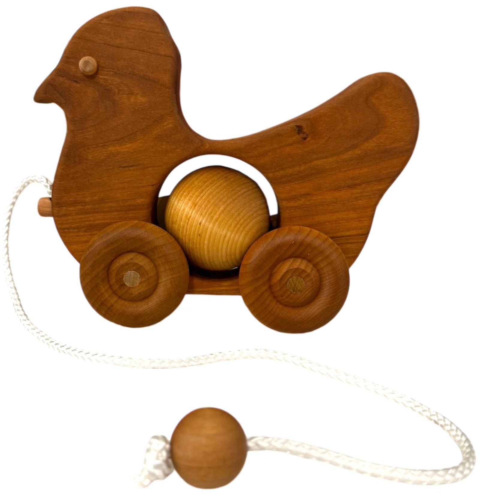 Chicken Pull Toy – Completely Kentucky