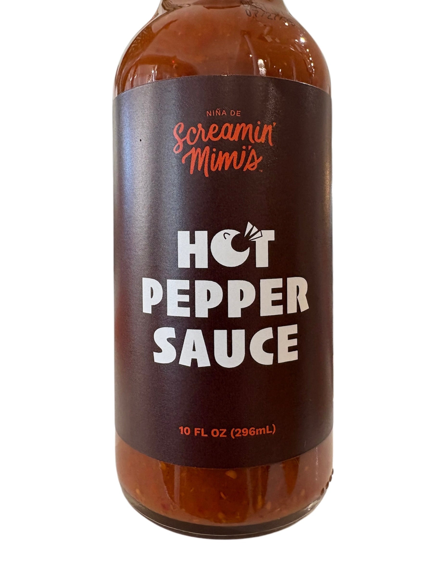 Screamin' Mimi's Hot Pepper Sauce - Fiery, spicy sauce just like Mimi – Completely Kentucky
