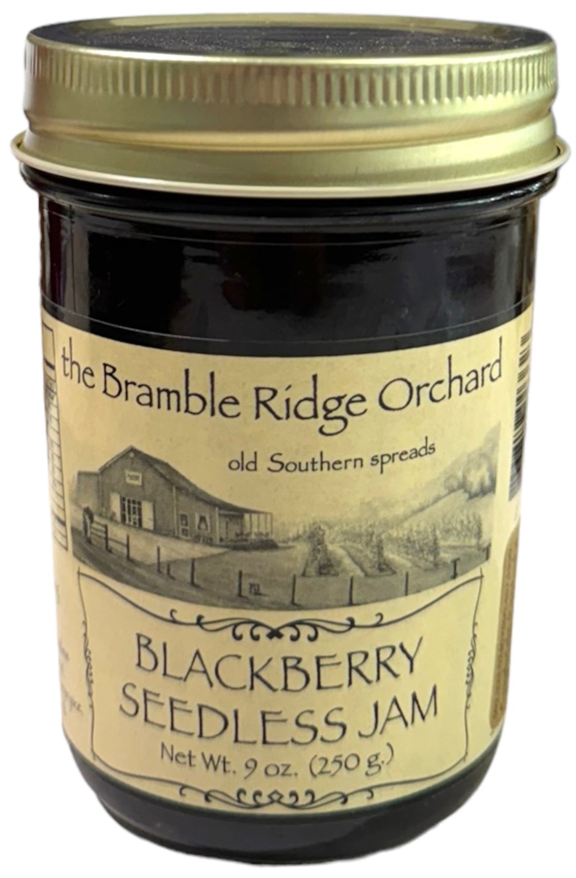 The Bramble Ridge Orchard - Old Southern Spreads-- Pump up the flavor ...