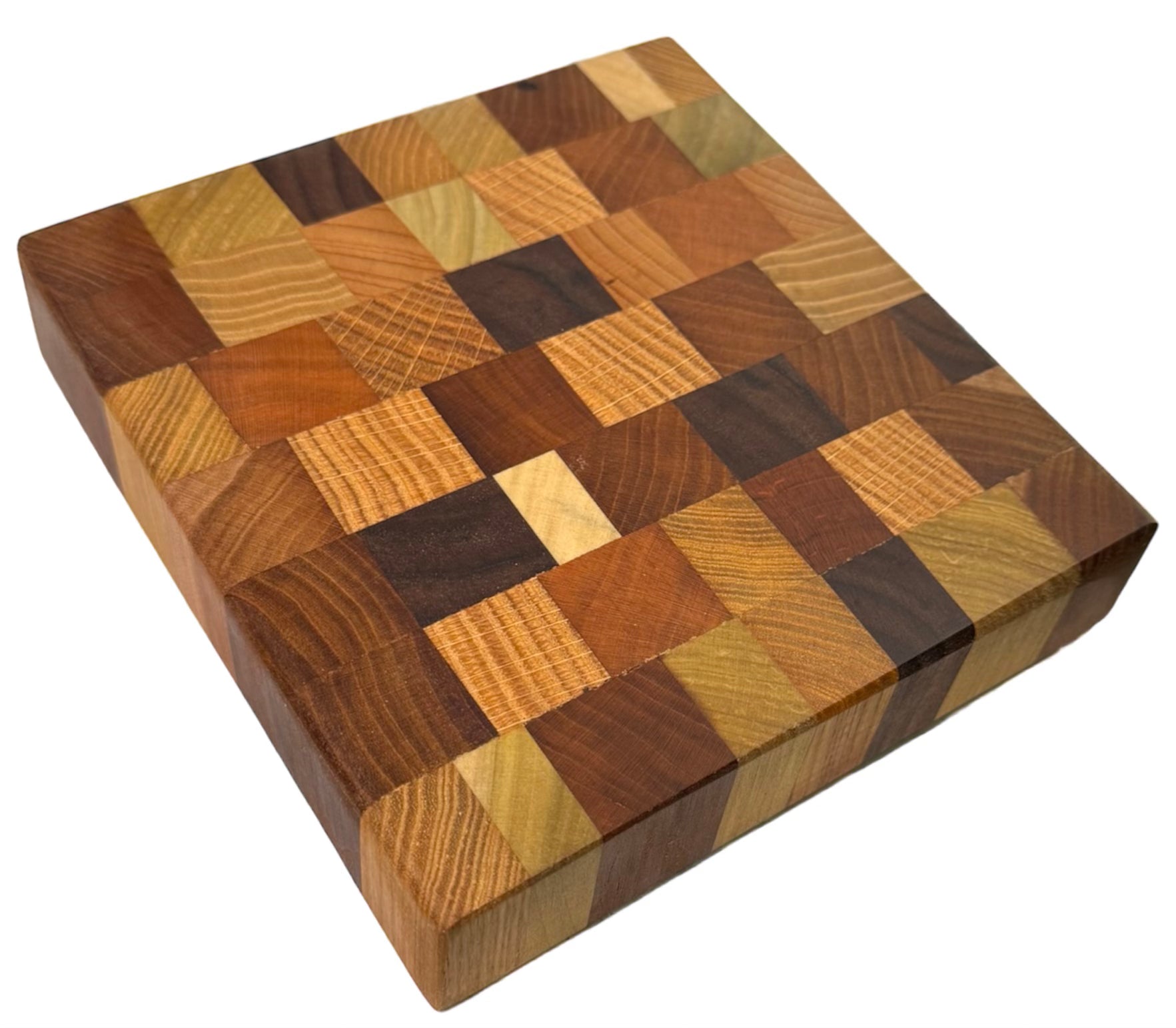 Small Wooden Trivet Board - Can't pick a favorite Kentucky hard wood ...